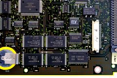 모토로라 68000 시리즈 - 투고기술