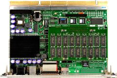 CompactPCI CPU보드 - 투고기술