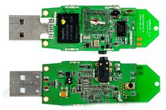 칩 안테나 - 투고기술